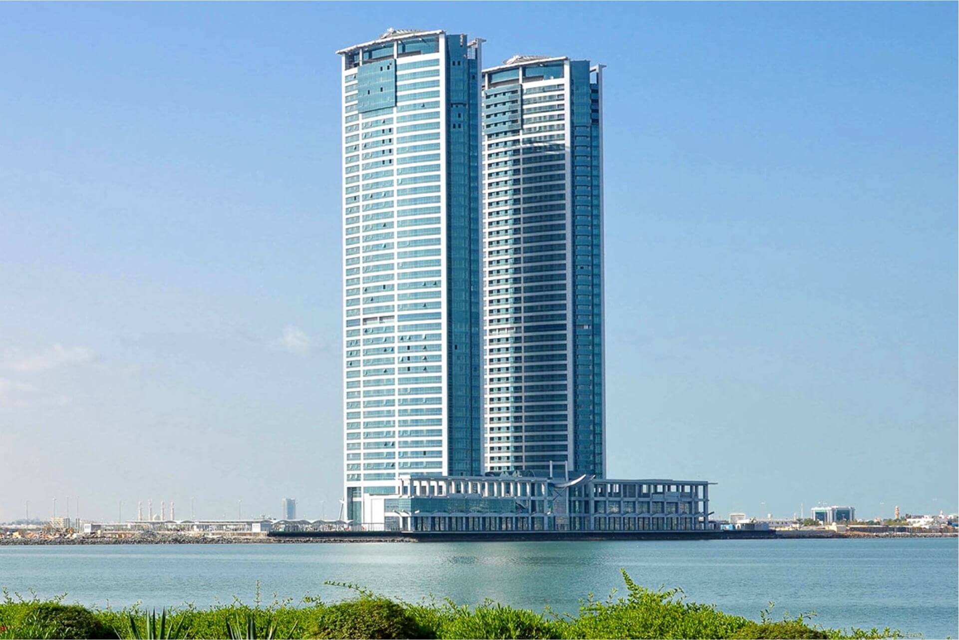 Safe Box UAE - Julphar Commercial Tower, Ground Flr, Ras Al Khaimah